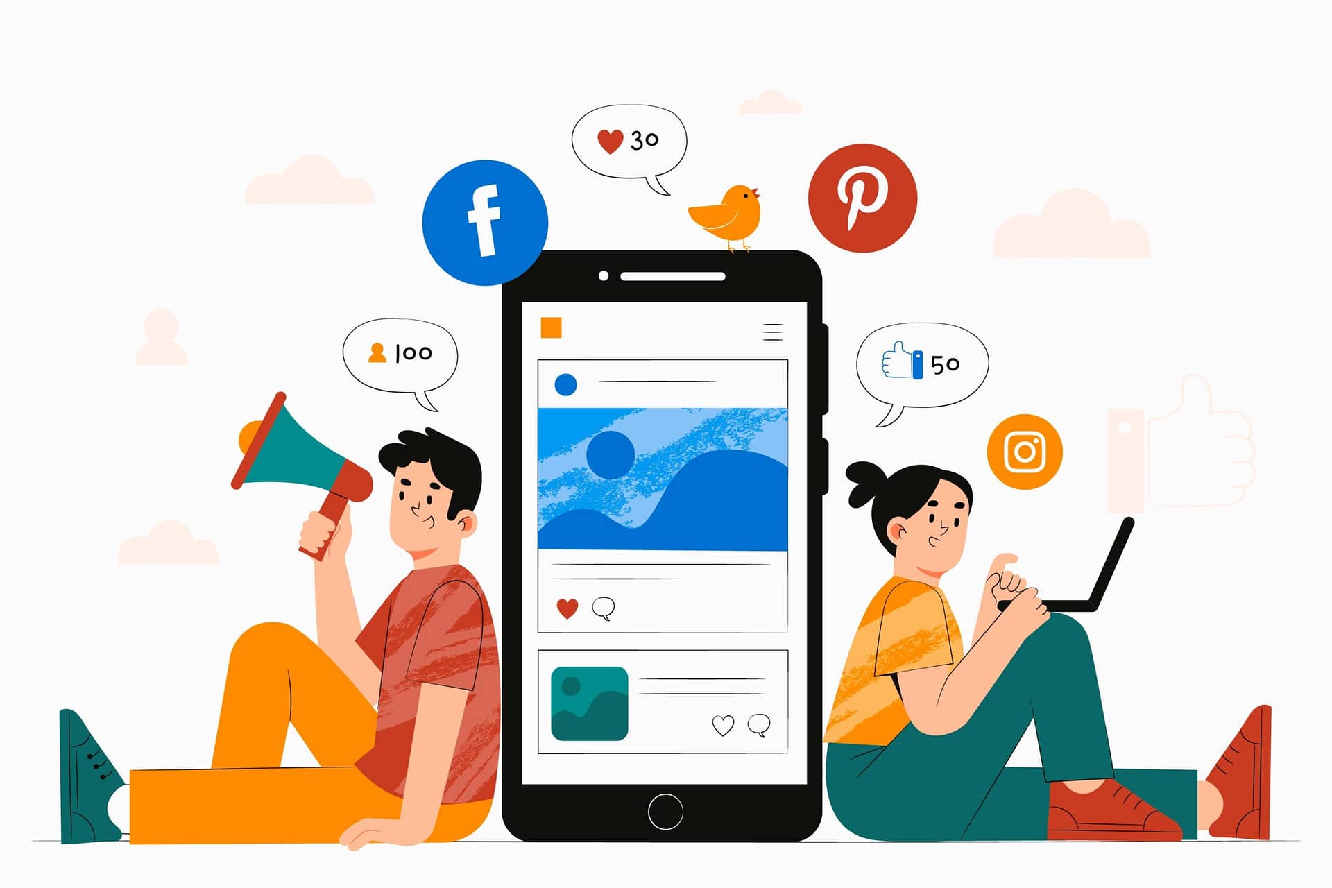 Digital Media Definition Examples